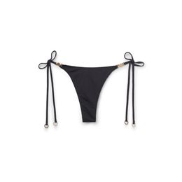 CALZEDONIA Bikinihose 'Minimal Fit' Damen Gr&ouml;&szlig;e M/L schwarz