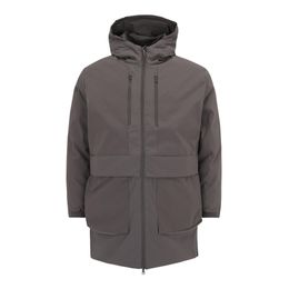 Jack & Jones Plus Jack & Jones Plus Parka 'JCOCharlie' Herren Gr&ouml;&szlig;e XXXL schlammfarben