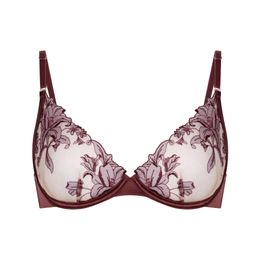 Hunkem&ouml;ller Hunkem&ouml;ller BH Damen Gr&ouml;&szlig;e 85 rot
