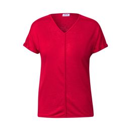 Cecil T-Shirt Damen Gr&ouml;&szlig;e XL rot