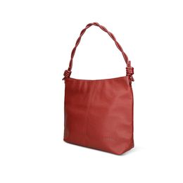 Pierre Cardin Schultertasche Damen Gr&ouml;&szlig;e One Size bordeaux