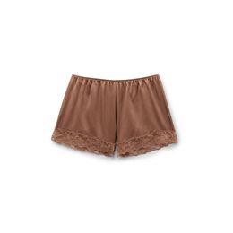Intimissimi Shorty Damen Gr&ouml;&szlig;e S braun Winterkleid
