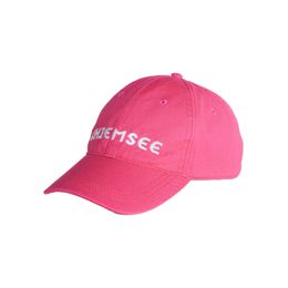 Chiemsee Cap Damen Gr&ouml;&szlig;e 55/60 hellpink / offwhite