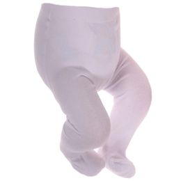 La Bortini Strumpfhose M&auml;dchen Gr&ouml;&szlig;e 62/68 pastellpink