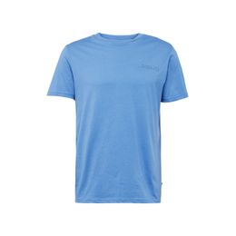 QS T-Shirt Herren Gr&ouml;&szlig;e L rauchblau