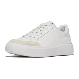 fitflop Sneaker Damen Gr&ouml;&szlig;e 39 beige / offwhite
