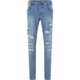 2Y Premium Jeans Herren Gr&ouml;&szlig;e 33 blue denim