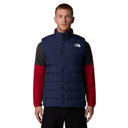 The North Face Weste 'Aconcagua 3 summit' Herren Gr&ouml;&szlig;e S navy