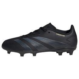 adidas Performance Sportschuh 'Predator League' Jungen Gr&ouml;&szlig;e 32 graphit / schwarz / wei&szlig;