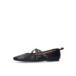 Sacha London SACHA Ballerina Damen Gr&ouml;&szlig;e 40 schwarz