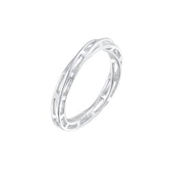 Elli Premium Ring Damen Gr&ouml;&szlig;e 54 silber