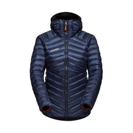 Mammut Jacke 'Broad Peak' Damen Gr&ouml;&szlig;e M marine Winterjacke