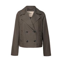Street One Jacke Damen Gr&ouml;&szlig;e L dunkelbraun