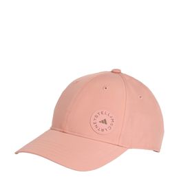 adidas by Stella McCartney Sportcap Damen Gr&ouml;&szlig;e 54/56 rosa / schwarz