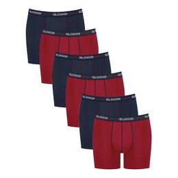 Sloggi Boxershorts 'Start' Herren Gr&ouml;&szlig;e S blau