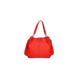 Chicca Borse Handtasche Damen Gr&ouml;&szlig;e One Size rot