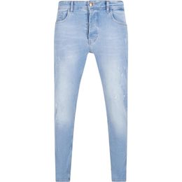 2Y Premium Jeans Herren Gr&ouml;&szlig;e 30 hellblau