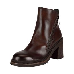 felmini Stiefelette 'Sakura E275' Damen Gr&ouml;&szlig;e 37 dunkelbraun Winterschuhe