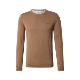 s.Oliver Pullover Herren Gr&ouml;&szlig;e L hellbraun