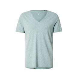 QS T-Shirt Herren Gr&ouml;&szlig;e S pastellblau