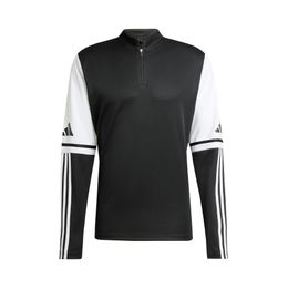 adidas Performance Funktionsshirt 'Squadra 25' Herren Gr&ouml;&szlig;e XXXL schwarz / wei&szlig;