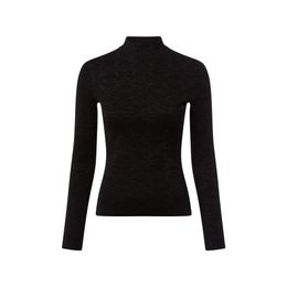 Hugo Pullover ' Sinepro' Damen Gr&ouml;&szlig;e M dunkelgelb / schwarz