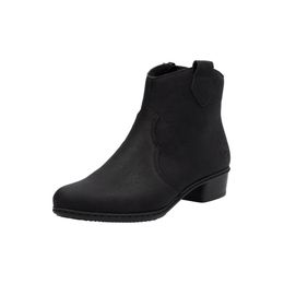 Rieker Boots Damen Gr&ouml;&szlig;e 36 schwarz Winterschuhe