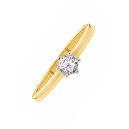 Adelia&acute;s Adelia ́s Ring Damen Gr&ouml;&szlig;e 50 gold
