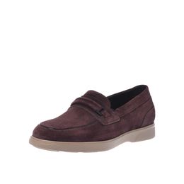 Baldinini Slip On Herren Gr&ouml;&szlig;e 43.5 dunkelbraun