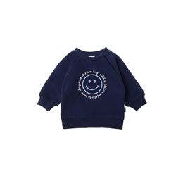 Liliput Sweatshirt 'Add a little confetti' Jungen Gr&ouml;&szlig;e 74/80 marine