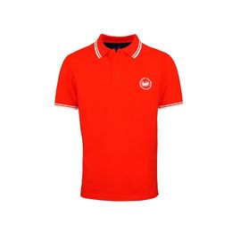 Harvey Miller Poloshirt Herren Gr&ouml;&szlig;e XXL rot