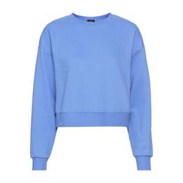 Laura Scott Sweatshirt Damen Gr&ouml;&szlig;e XS/S blau