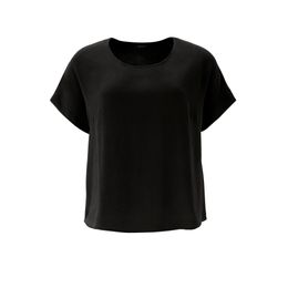 Aniston Bluse Damen Gr&ouml;&szlig;e L schwarz