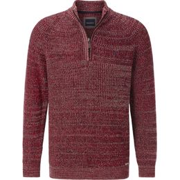 Babista Pullover ' Rossitera ' Herren Gr&ouml;&szlig;e XXXL rot