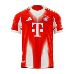 adidas Performance Trikot 'Authentic Home 25-26' Herren Gr&ouml;&szlig;e XXL rot / wei&szlig;