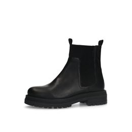 Manfield Chelsea Boots Damen Gr&ouml;&szlig;e 36 schwarz Winterschuhe