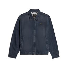 G-Star Raw G-star Jacke Herren Gr&ouml;&szlig;e S dunkelblau