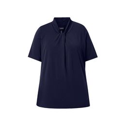 Ulla Popken Shirt Damen Gr&ouml;&szlig;e M/L marine