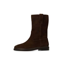 Sacha London SACHA Stiefelette Damen Gr&ouml;&szlig;e 42 schoko Winterschuhe