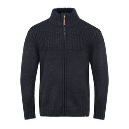 INDICODE Jeans Cardigan 'Bergen' Herren Gr&ouml;&szlig;e XXXL marine