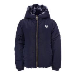 Looxs Revolution Winterjacke M&auml;dchen Gr&ouml;&szlig;e 116 navy