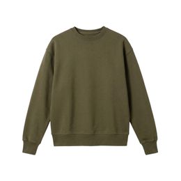 Teeshoppen Sweatshirt Herren Gr&ouml;&szlig;e XS oliv