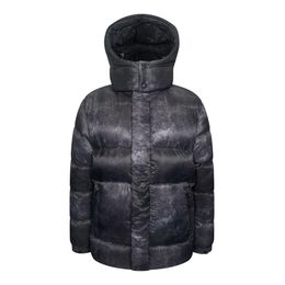 SikSilk Jacke Herren Gr&ouml;&szlig;e XXL dunkelgrau