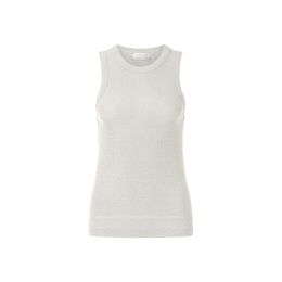 Rich & Royal Rich & Royal Top Damen Gr&ouml;&szlig;e M offwhite