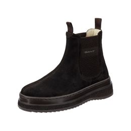 Gant Stiefelette Damen Gr&ouml;&szlig;e 41 dunkelbraun Winterschuhe
