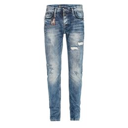 Cipo & Baxx Cipo & Baxx Jeans Herren Gr&ouml;&szlig;e 32 blue denim