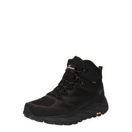 Jack Wolfskin Outdoorboots 'Terraventure' Herren Gr&ouml;&szlig;e 45 schwarz / wei&szlig;