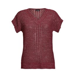 GOLDNER Pullover Damen Gr&ouml;&szlig;e S cyclam