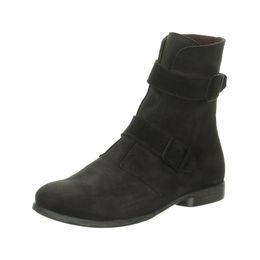 Think! Stiefelette 'AGRAT' Damen Gr&ouml;&szlig;e 38 dunkelbraun Winterschuhe
