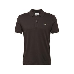 Lacoste Poloshirt Herren Gr&ouml;&szlig;e S gr&uuml;n / rot / schwarz / wei&szlig;